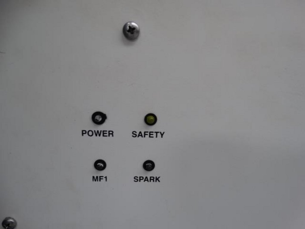 Used Angstrom V-950 Optical Emission Spectrometer