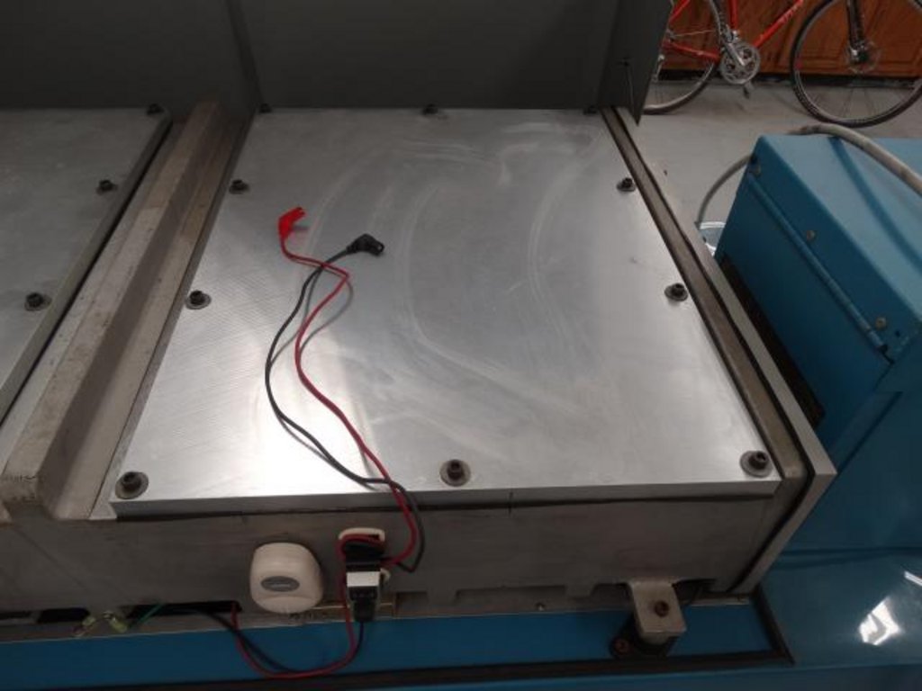 Used Angstrom V-950 Optical Emission Spectrometer