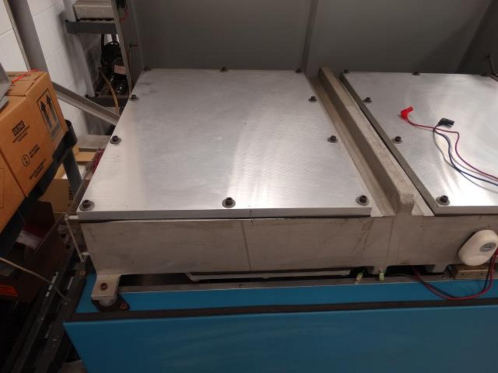 Used Angstrom V-950 Optical Emission Spectrometer