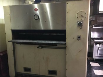 Used Reed Oven Company Equipment