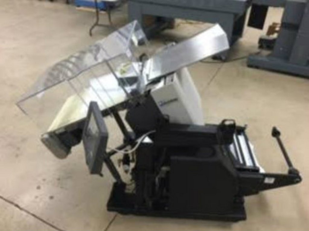 Used AB-255 Autobag AB 255 Automatic Wide Bag Machine