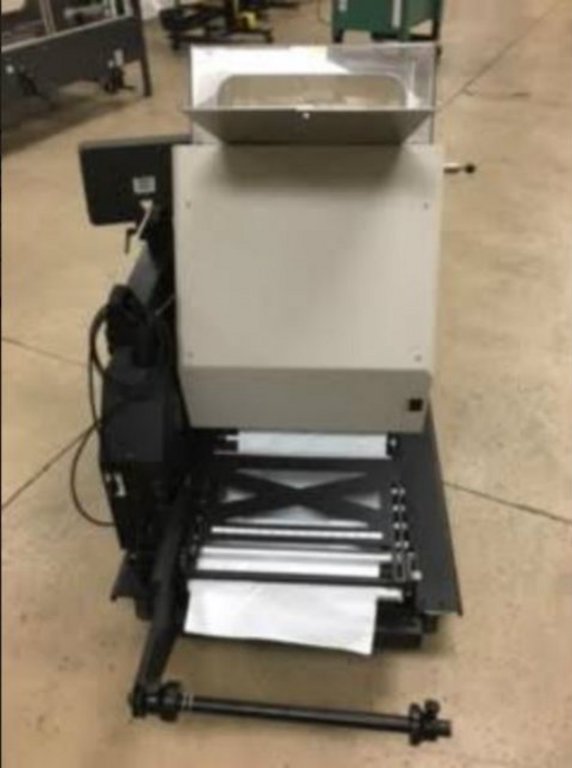 Used AB-255 Autobag AB 255 Automatic Wide Bag Machine