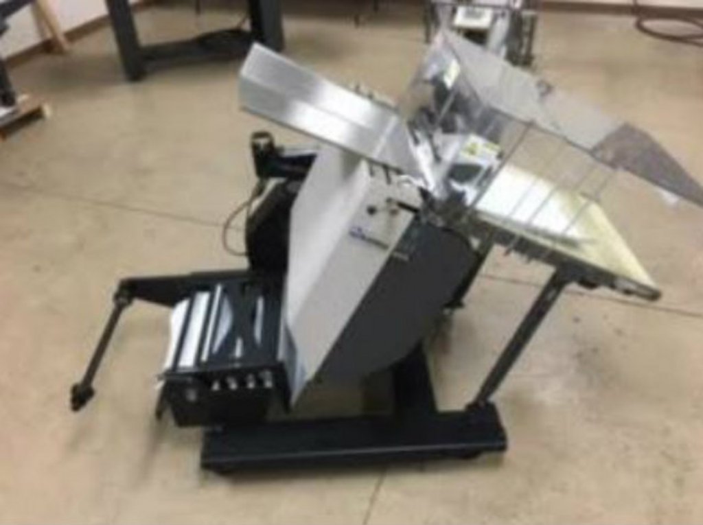 Used AB-255 Autobag AB 255 Automatic Wide Bag Machine