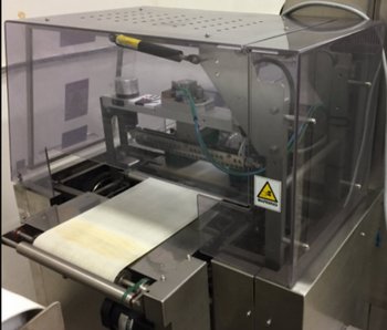 Used Formost Fuji Folded Film Overwrapper Equipment