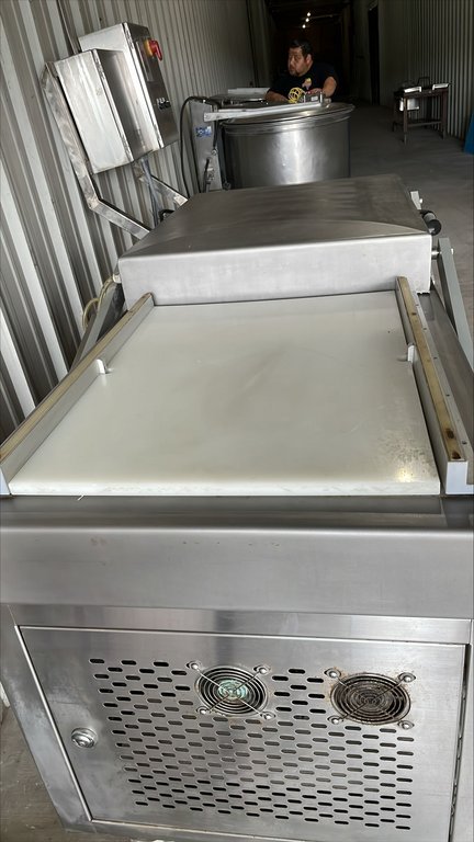 Used Promax DC800-FB-E-6 S.S. Vacuum Sealer