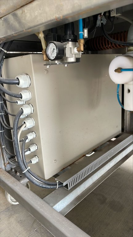 Used Promax DC800-FB-E-6 S.S. Vacuum Sealer