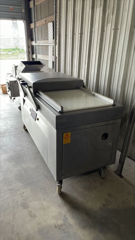 Used Promax DC800-FB-E-6 S.S. Vacuum Sealer