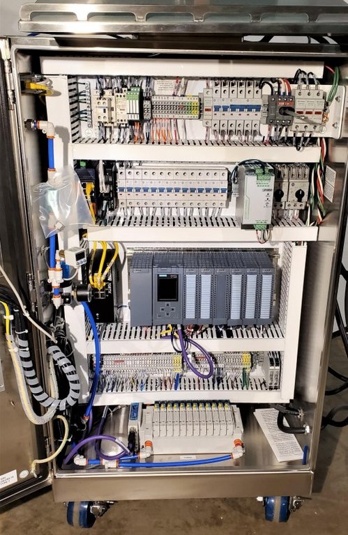 Used Asahi Kasei IBD1K Inline Buffer Dilution System