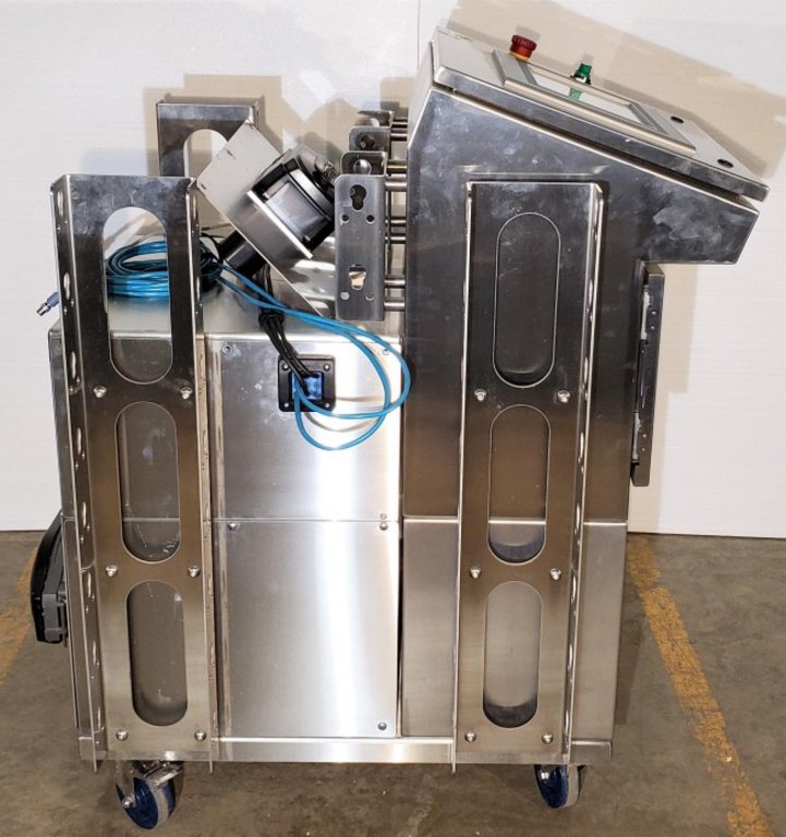 Used SciLog SciFlex 140-NFF Normal Flow Filtration System