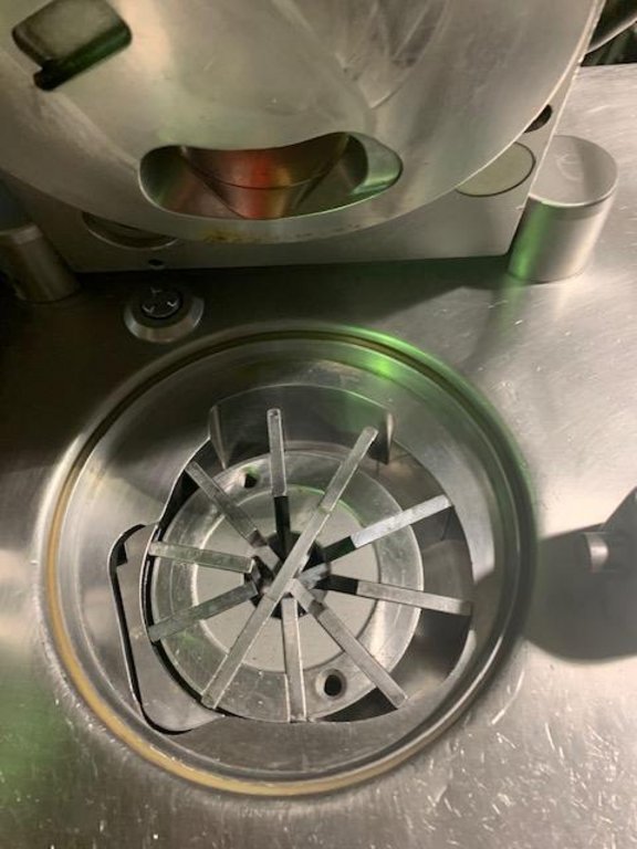 Used VF-50 Handtmann VF50 Vacuum Filling Portioning Stuffer