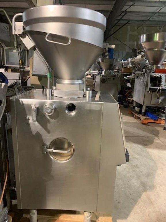 Used VF-50 Handtmann VF50 Vacuum Filling Portioning Stuffer