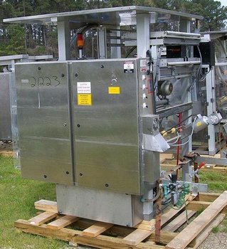 Used Bosch SVB 3601 Vertical Form Fill and Seal Bagger