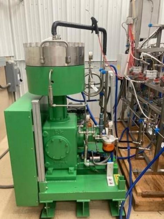 Used Apeks Supercritical Transformer CO2 Extraction System