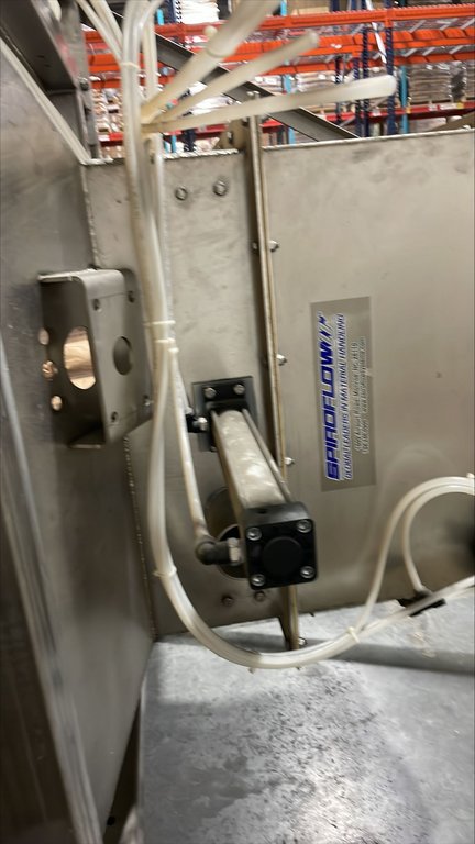 Used Spiroflow T6 Bulk Bag Unloader
