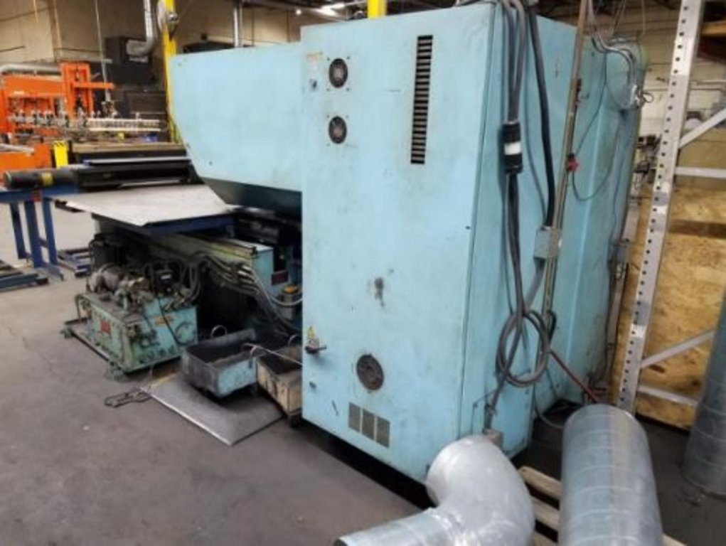 Used Wiedemann Centrum 1000 Turret Punch Press Machine