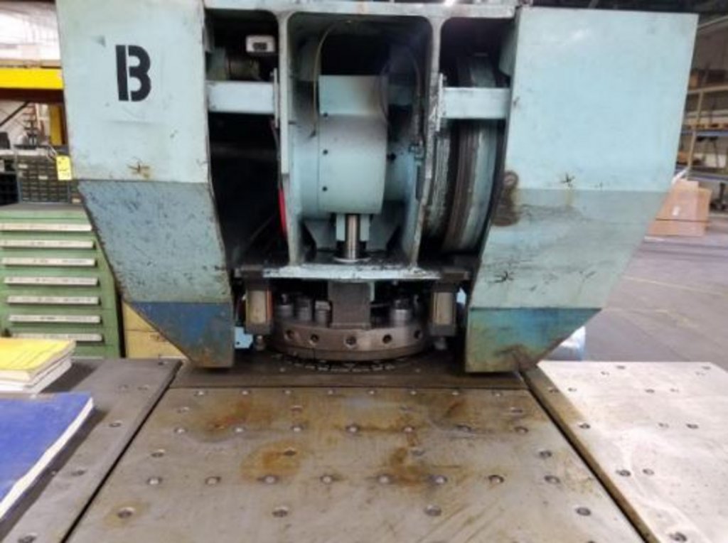 Used Wiedemann Centrum 1000 Turret Punch Press Machine