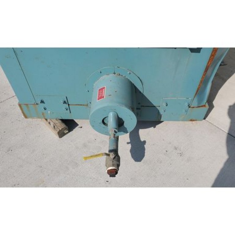 Used FLX-200-1200-160-HW Cleaver-Brooks FLX-200-1200-160HW Watertube Boiler