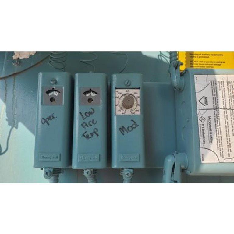 Used Cleaver-Brooks FLX-200-1200-160HW Watertube Boiler