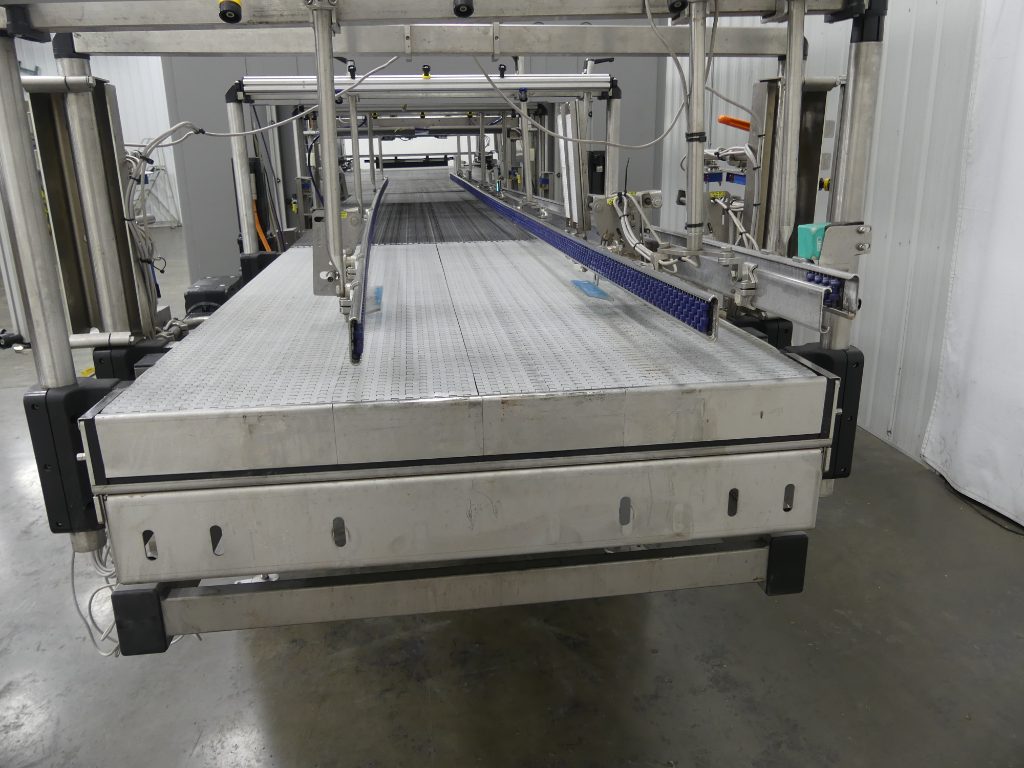 Request Similar Equipment - Krones Robobox Inline Robotic Grouping System