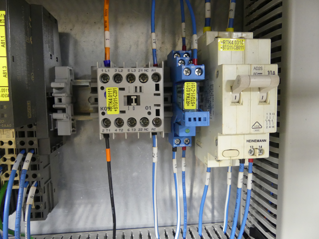 Request Similar Equipment - Krones Robobox Inline Robotic Grouping System