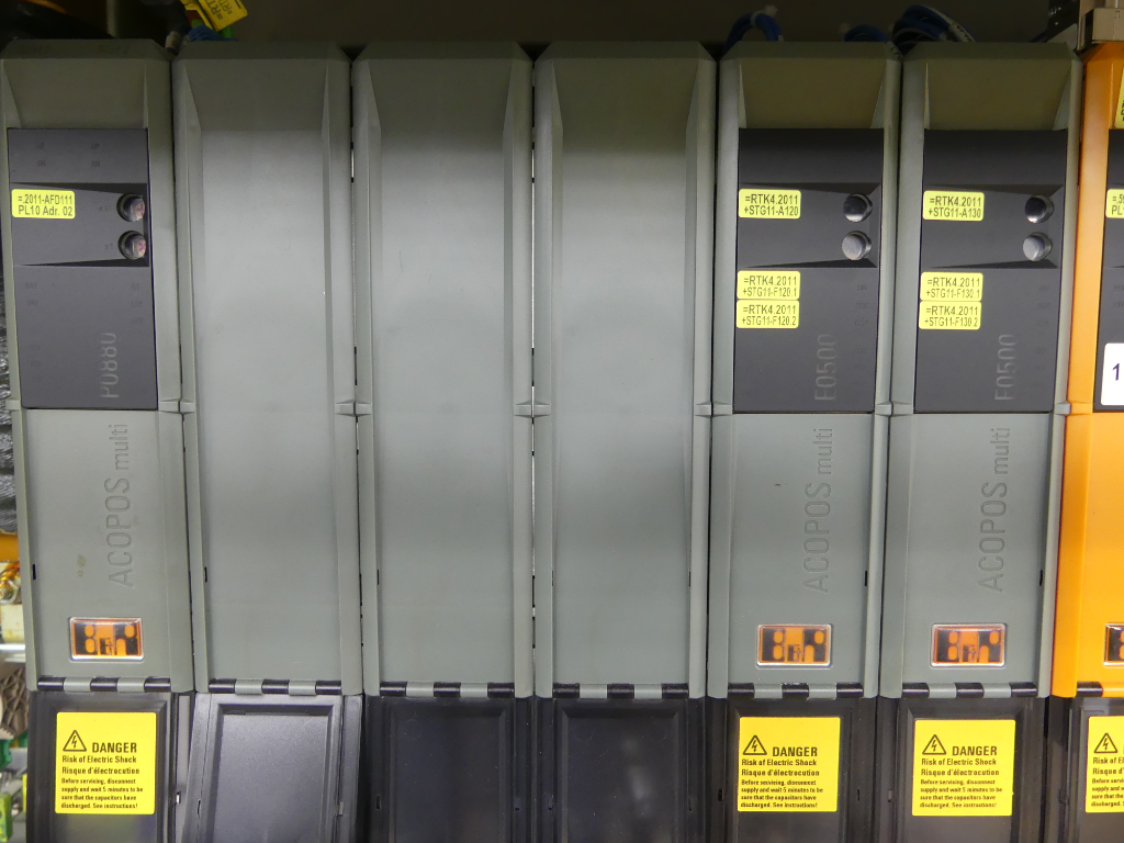 Request Similar Equipment - Krones Robobox Inline Robotic Grouping System