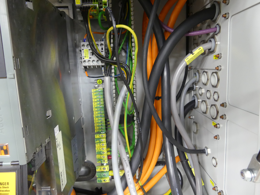 Used Krones Robobox Inline Robotic Grouping System