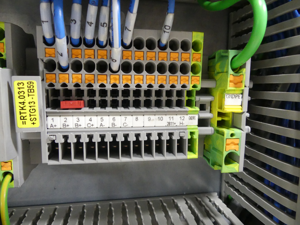 Request Similar Equipment - Krones Robobox Inline Robotic Grouping System