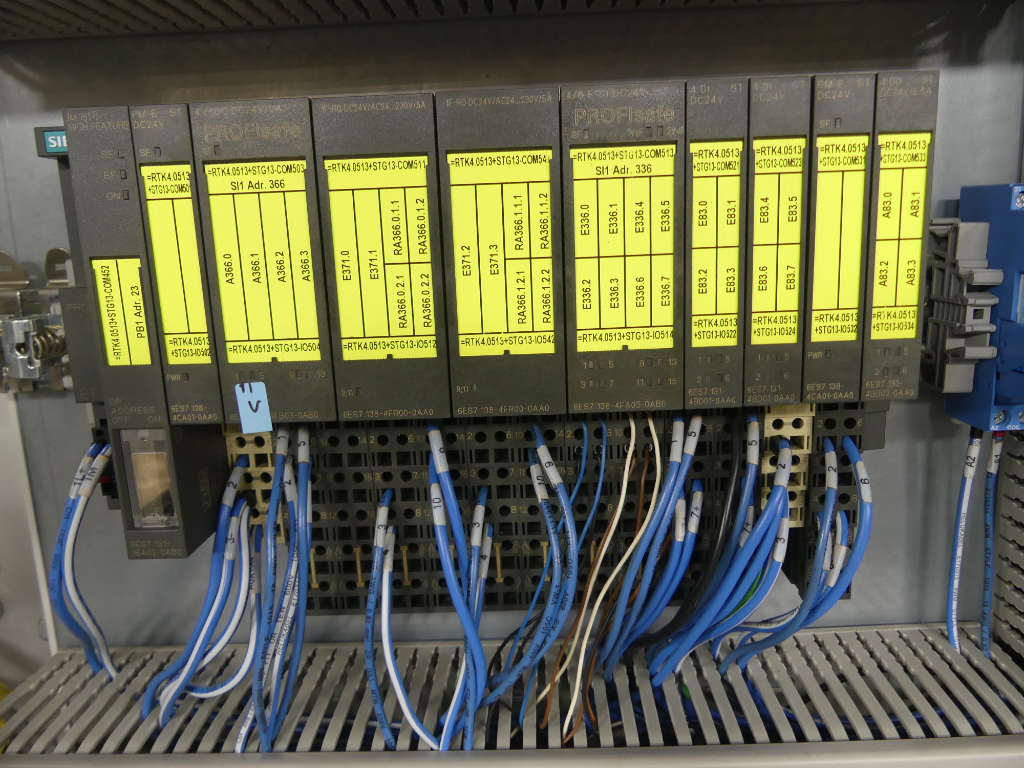 Used Krones Robobox Inline Robotic Grouping System