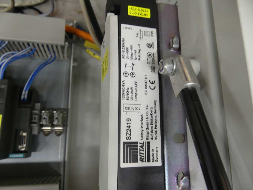 Request Similar Equipment - Krones Robobox Inline Robotic Grouping System