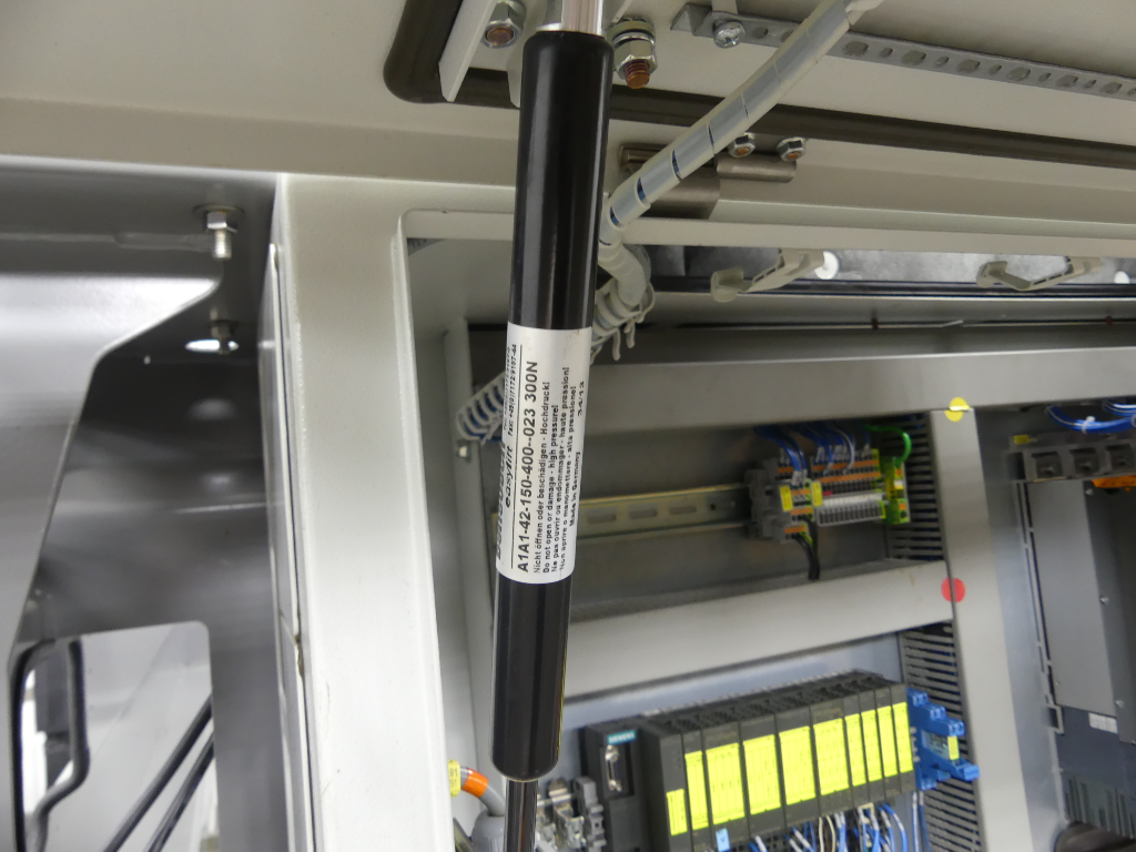 Used Krones Robobox Inline Robotic Grouping System