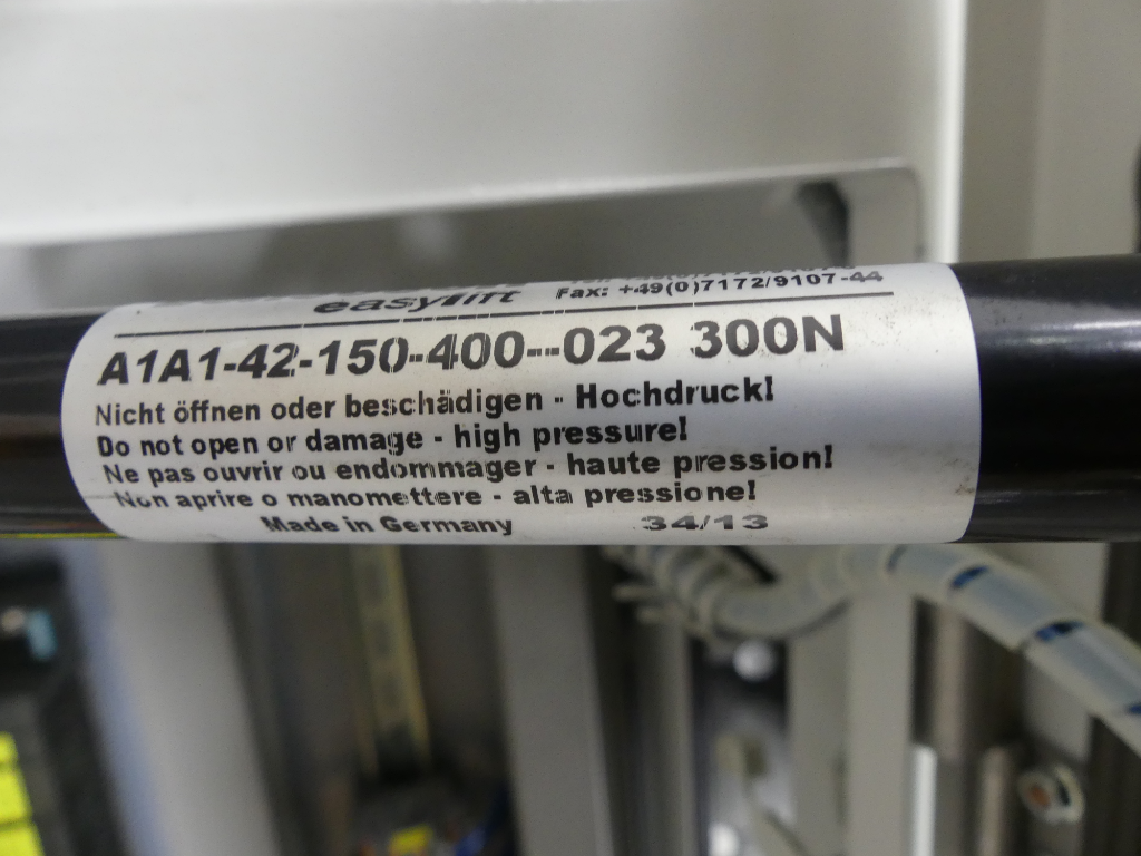 Used Krones Robobox Inline Robotic Grouping System