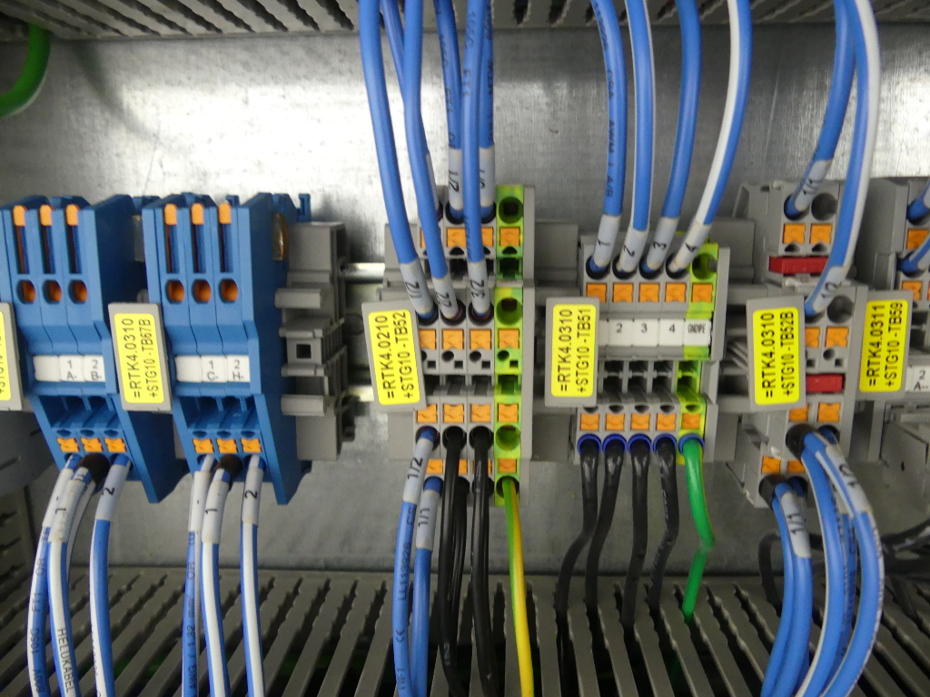 Used Krones Robobox Inline Robotic Grouping System