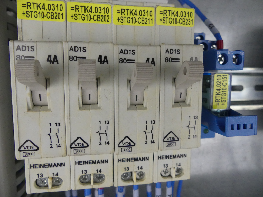 Request Similar Equipment - Krones Robobox Inline Robotic Grouping System
