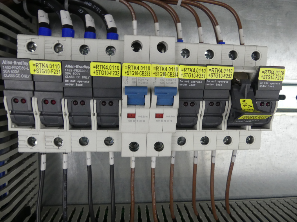 Request Similar Equipment - Krones Robobox Inline Robotic Grouping System