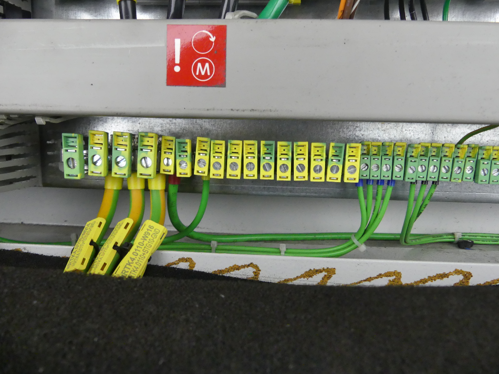 Request Similar Equipment - Krones Robobox Inline Robotic Grouping System