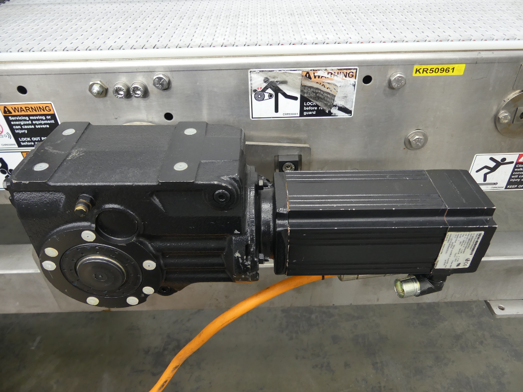 Used Krones Robobox Inline Robotic Grouping System