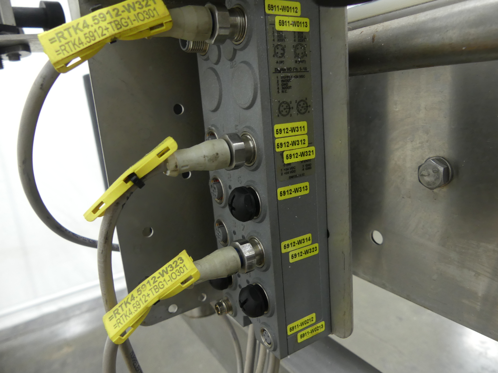 Request Similar Equipment - Krones Robobox Inline Robotic Grouping System