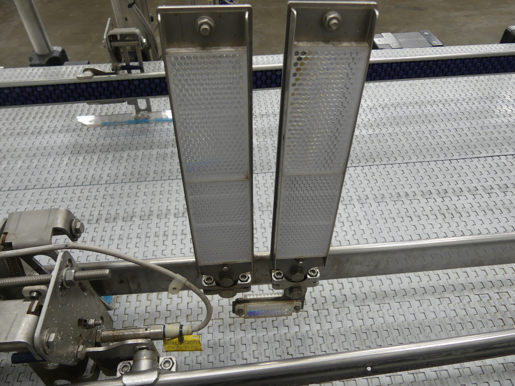 Used Krones Robobox Inline Robotic Grouping System