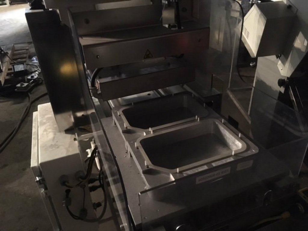 Used 1518S Atlas Vac 1518 S Medical Device Tray Sealer