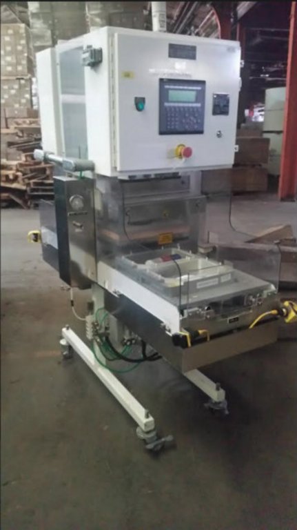 Used 1518S Atlas Vac 1518 S Medical Device Tray Sealer