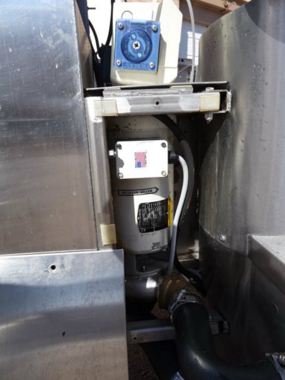 Used Hobart WPS-1200 WastePro Pulper w Feed Tray