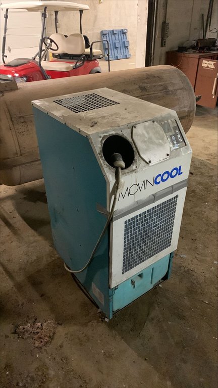 Used MovinCool Classic Plus 26 AC Unit