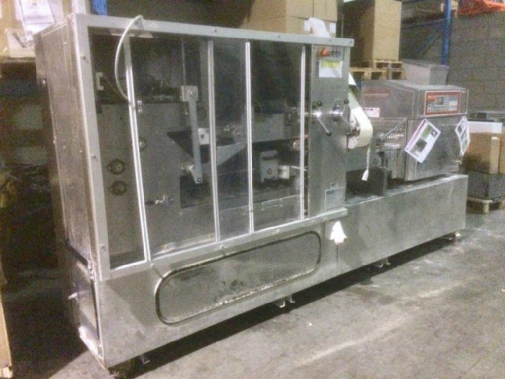 Used Mini Rex 4000 / GS2000 Konig Mini Rex 4000 Divider and GS2000 Proofer