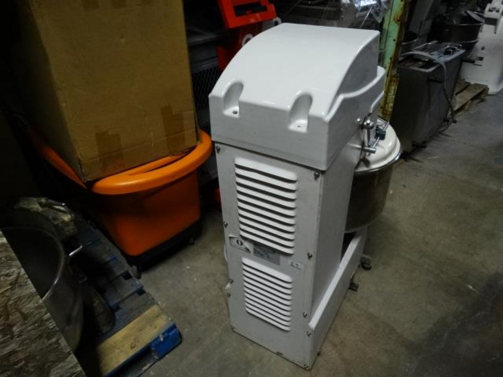 Used Univex Sgl50 02 70 Quart 110 Pound Spiral Mixer