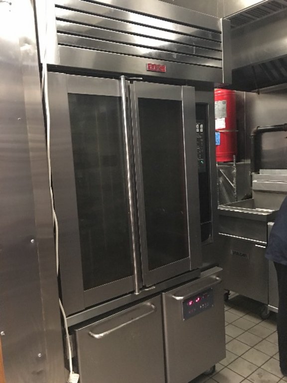 Used LBC Bakery LMO-E8 Oven