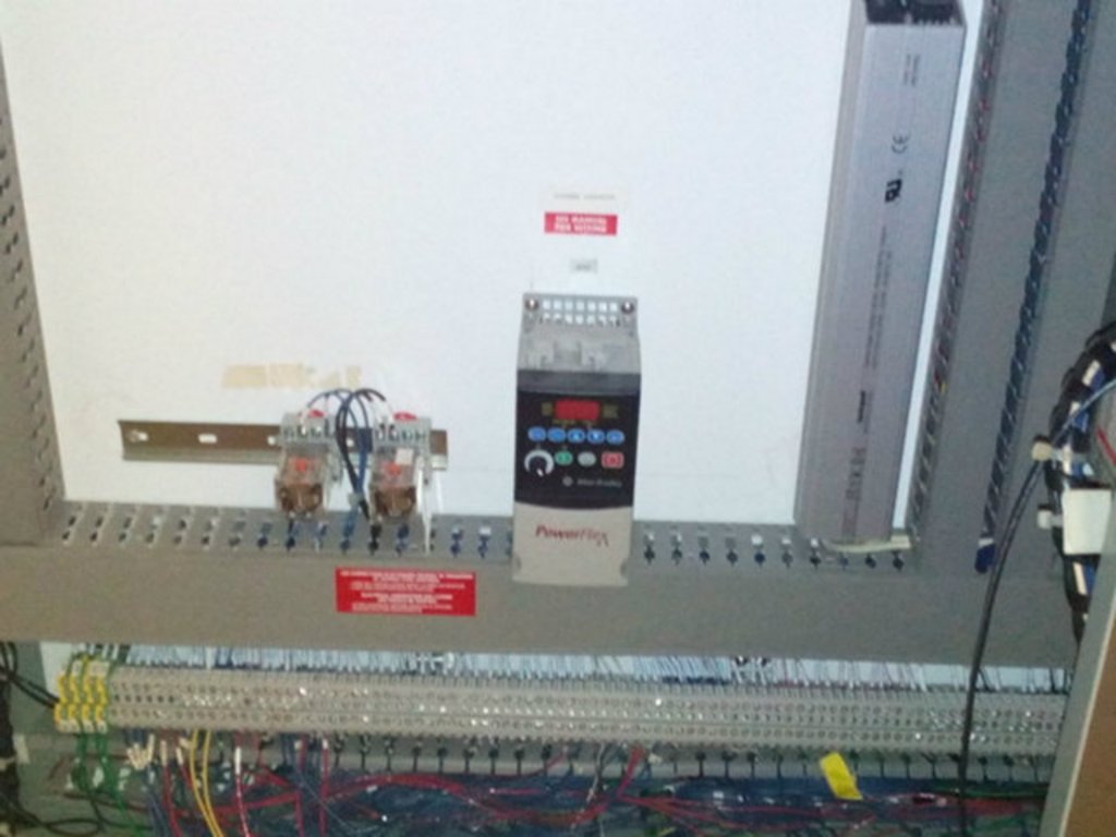 Used 505 Octopus ITW Muller 202 Octopus Stretch Wrapper