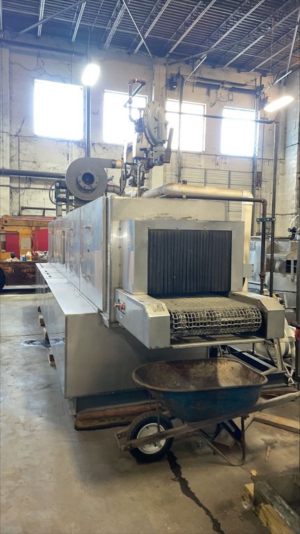 Used Stoelting Omniforce OMF-224 Inline Automatic Parts Washer