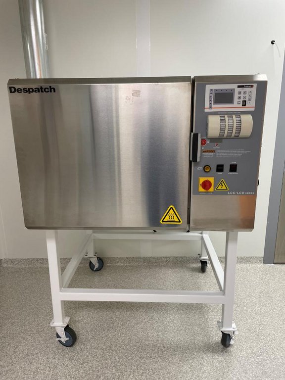 Used Despatch LCC1-51-4 Clean Process Stainless Oven