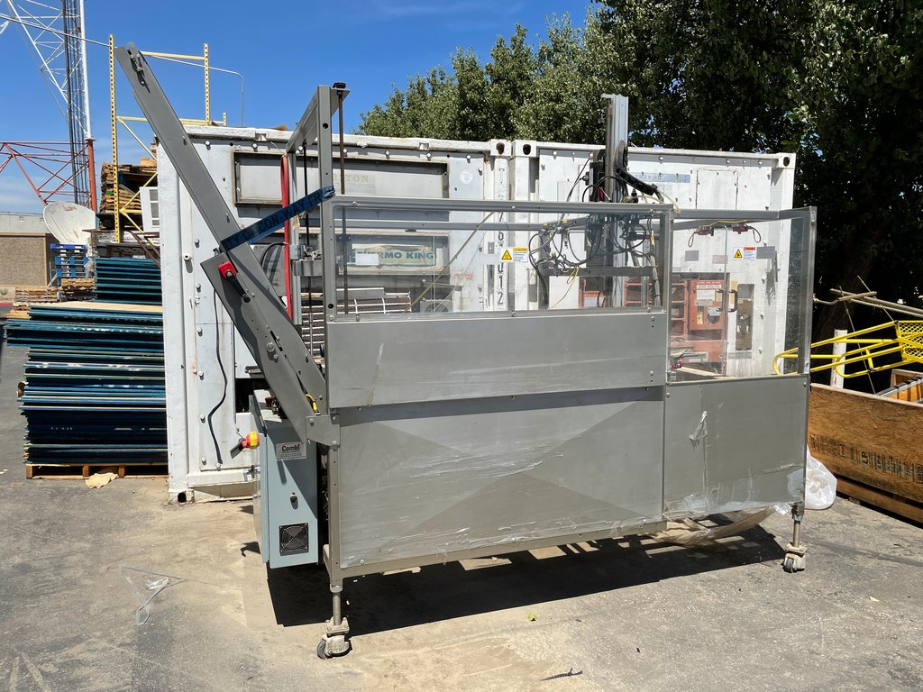 Used Combi Packaging Systems LLC HTF Tray Former