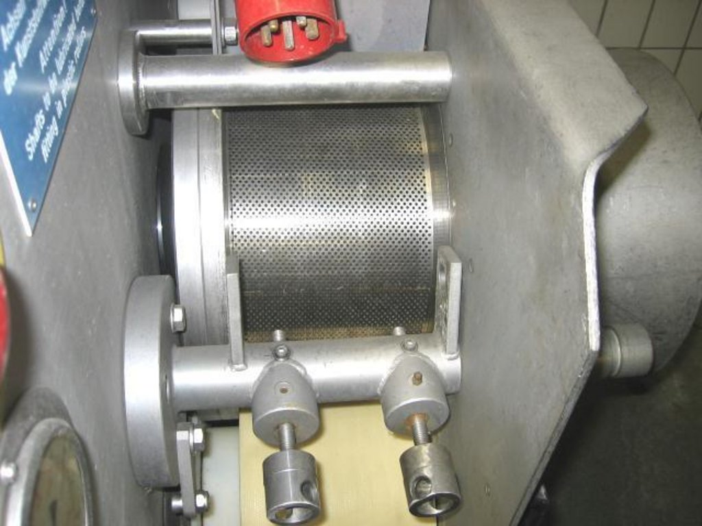 Used Modernpack Sepamatic 1200 SS Bone Separator